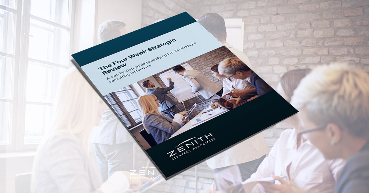 A Guide To Conducting The Perfect Strategy Review